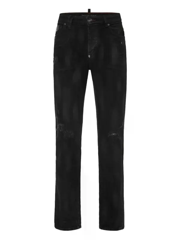 Philipp Plein Straight-leg Jeans