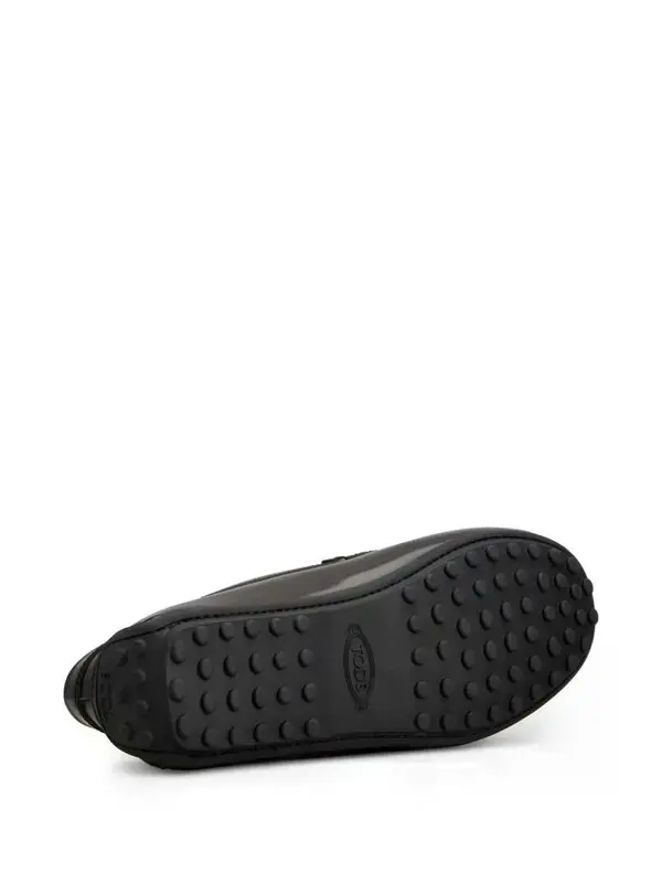 TOD'S City Gommino Loafers - Black