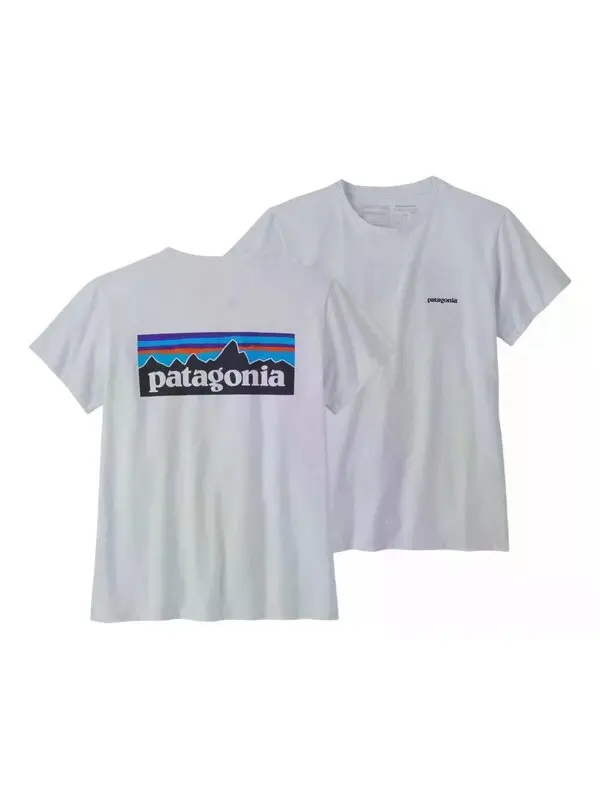 Patagonia Logo-print T-shirt