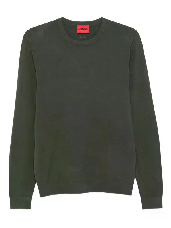 Hugo Round Neck Sweatshirt