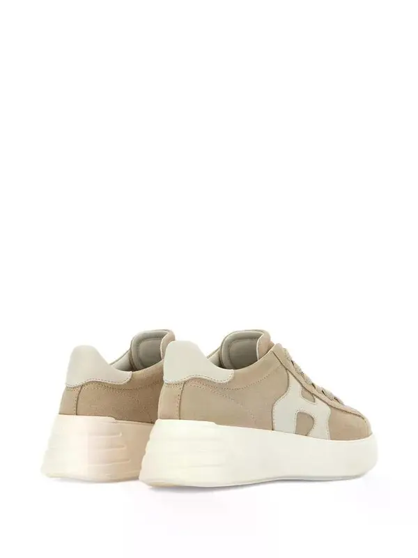 Hogan Rebel Sneakers - Neutrals