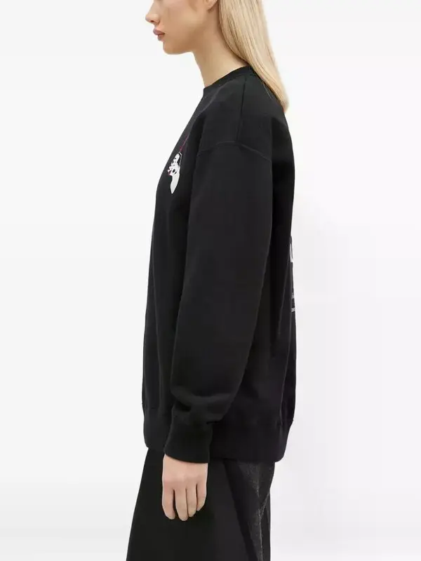 Undercover Graphic-print Sweatshirt