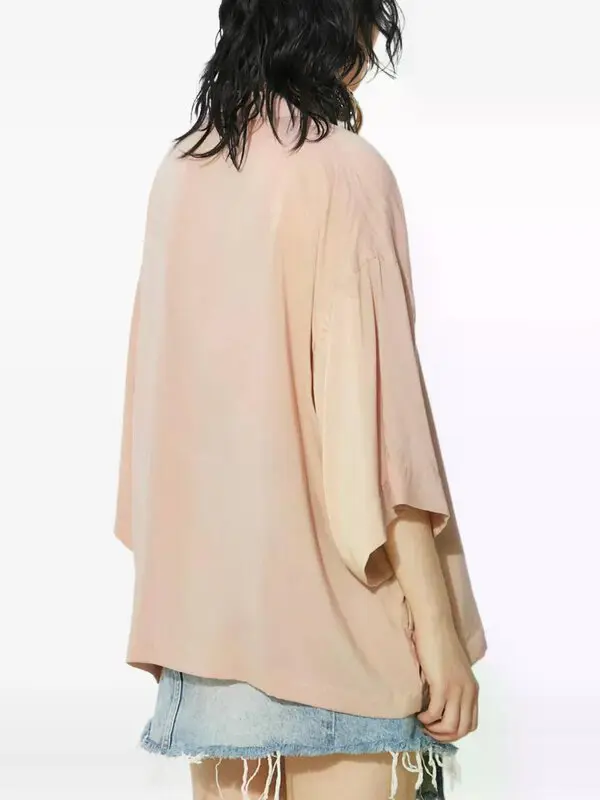 Undercover Pocket-detail Shirt