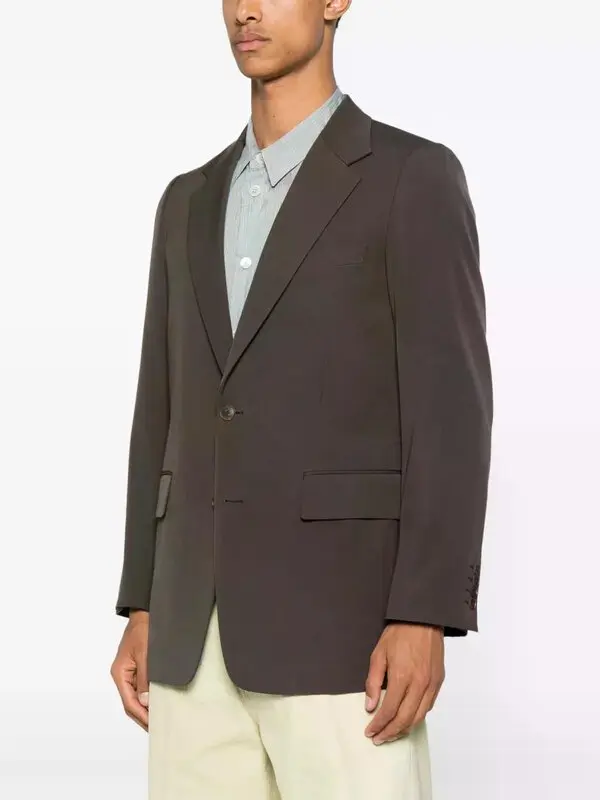 Auralee Wool Blazer