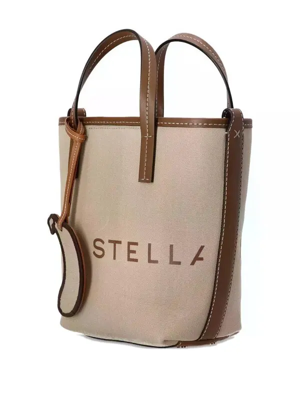 Stella McCartney Logo-print Tote Bag