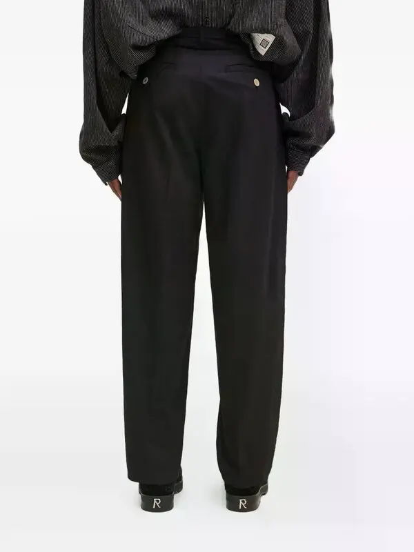 UNDERCOVERISM Pleated-pocket Trousers