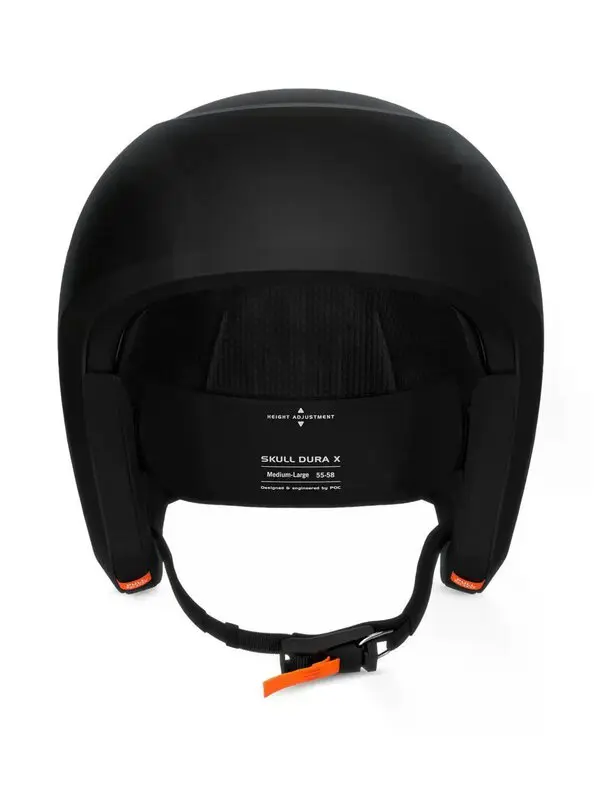 POC Skull Dura X Mips Helmet - Black