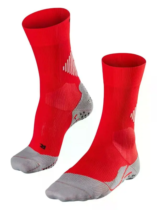 Falke 4grip Performance Socks - Red