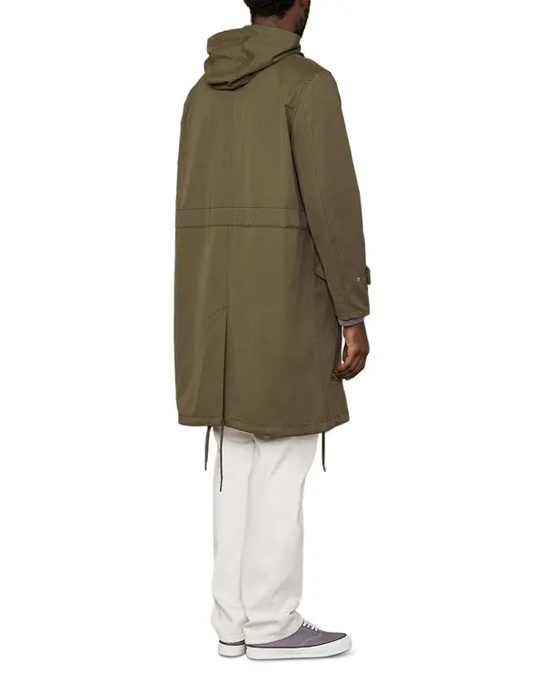 Officine Générale Bradley Parka