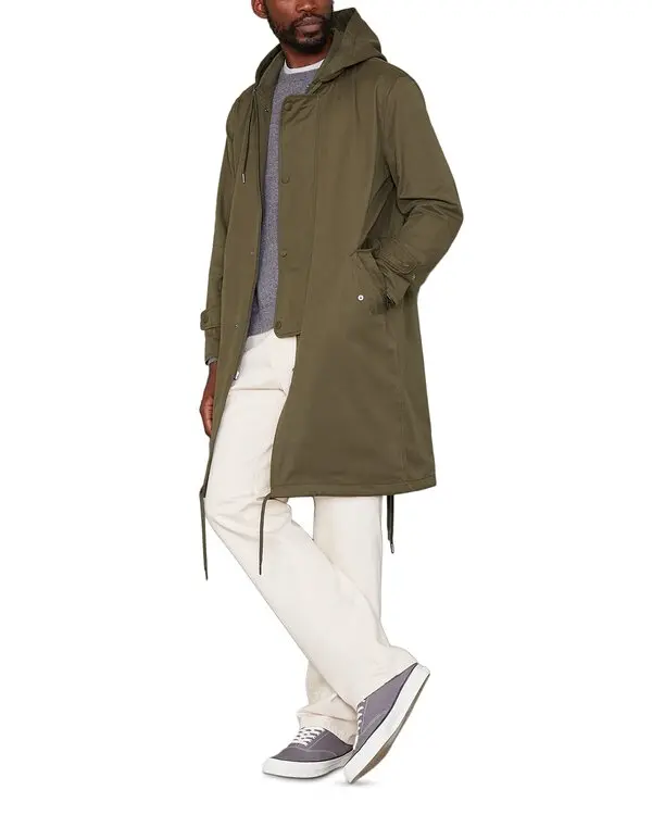 Officine Générale Bradley Parka
