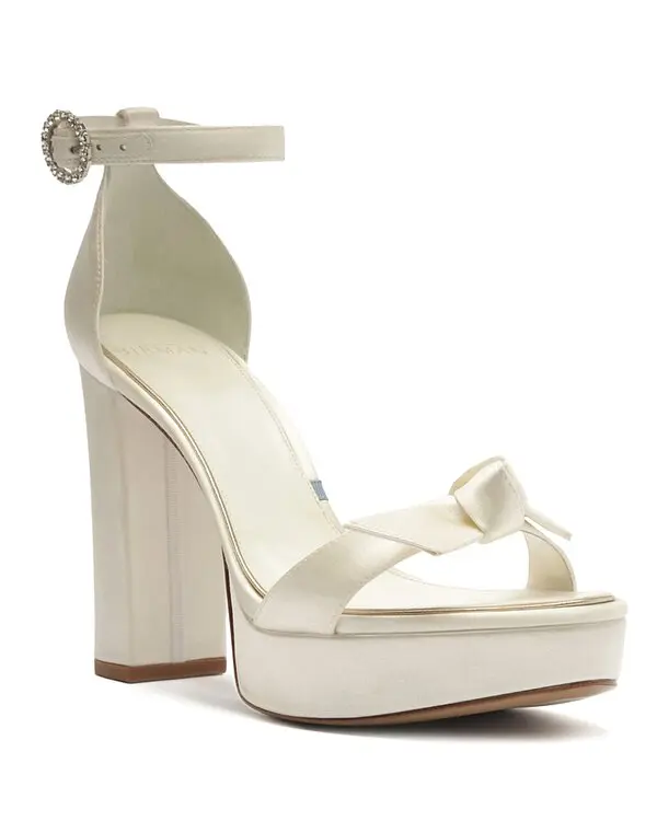 ALEXANDRE BIRMAN Clarita Platform 120 Sandals