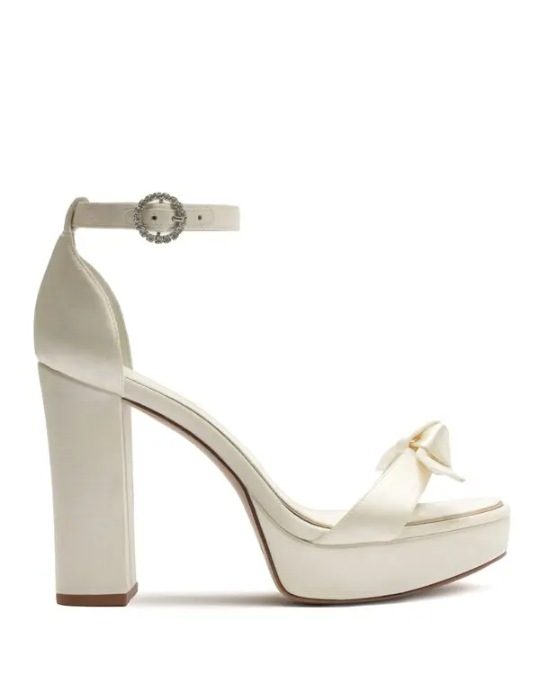 ALEXANDRE BIRMAN Clarita Platform 120 Sandals