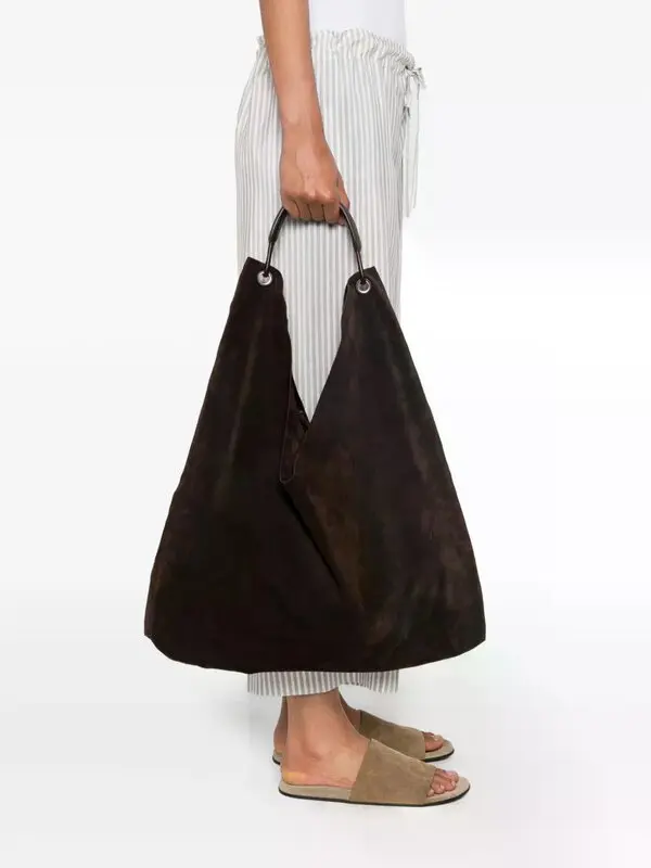 THE ROW Bindle Three Tote Bag