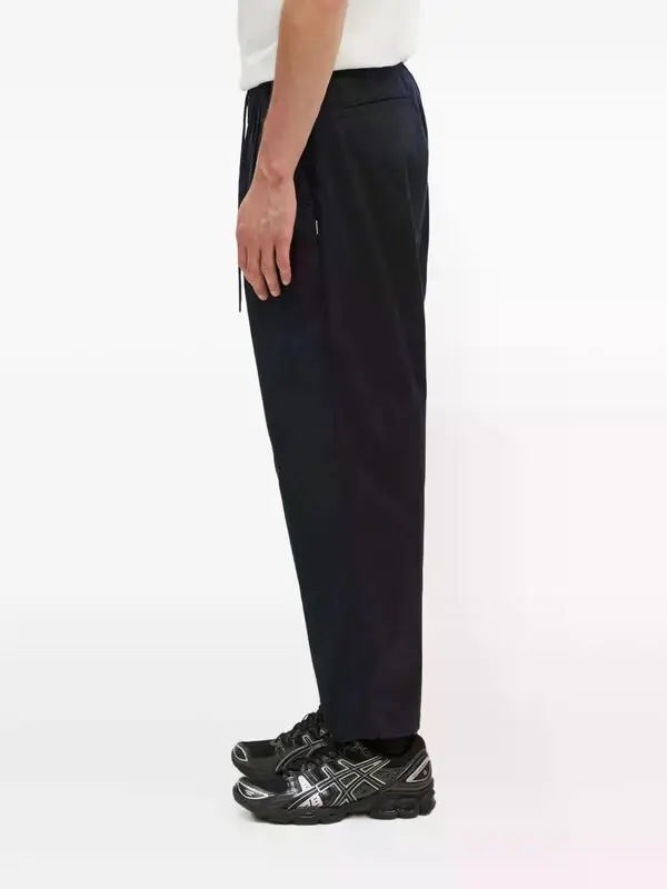 NEIGHBORHOOD Pleated Drawstring Trousers
