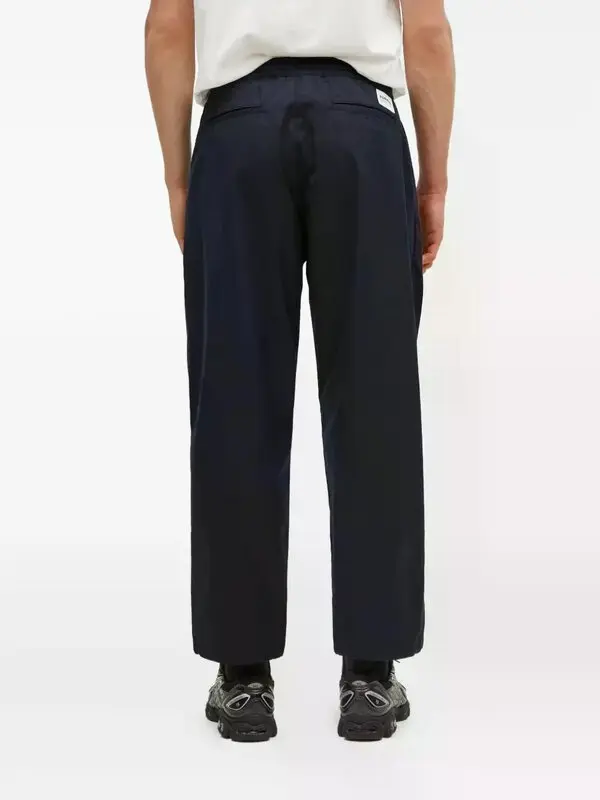 NEIGHBORHOOD Pleated Drawstring Trousers