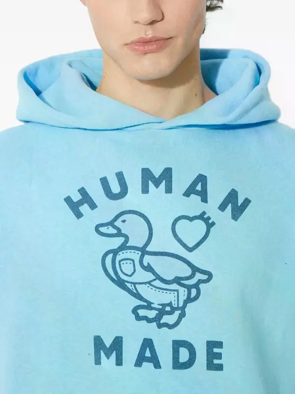 HUMAN MADE Graphic Hoodie