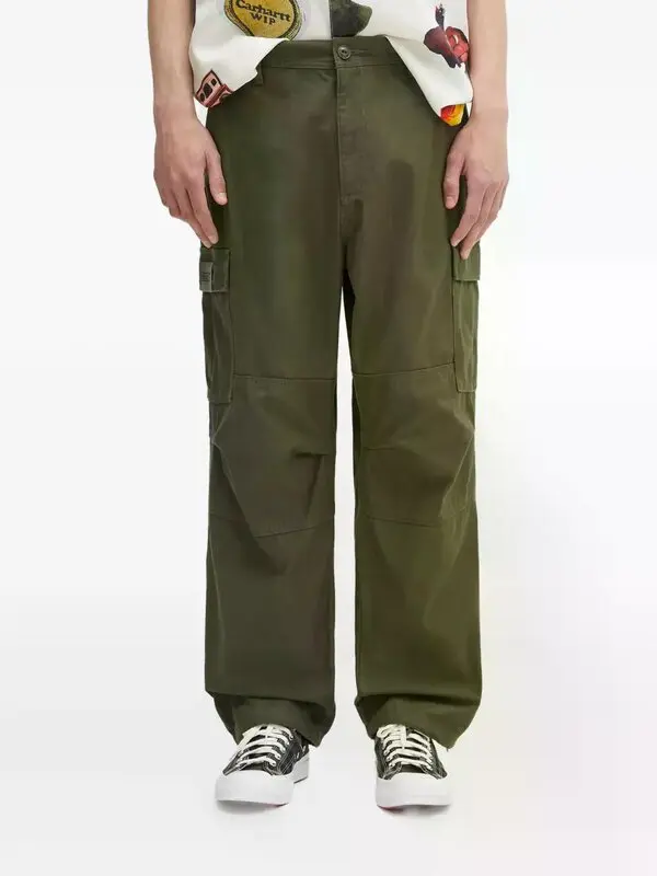 NEIGHBORHOOD Cotton-blend Cargo Trousers