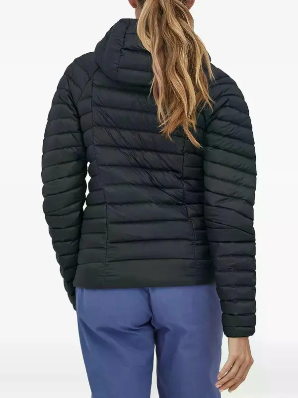 Patagonia Hooded Puffer Jacket
