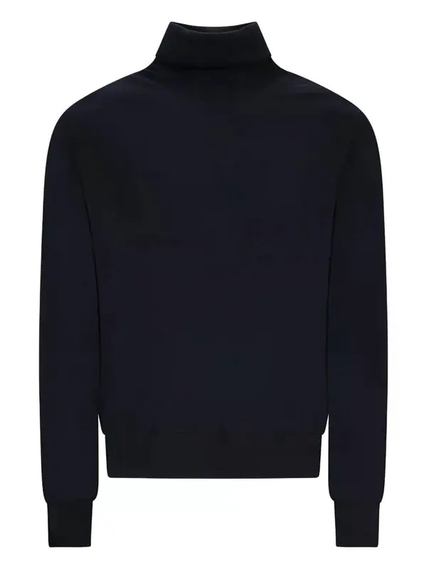 FABRIZIO DEL CARLO Wool Turtleneck Jumper