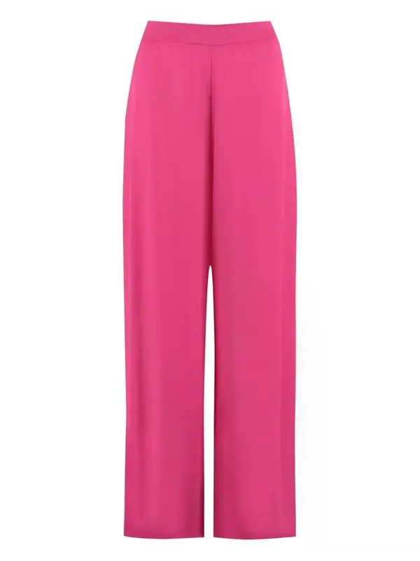 CLIPS Elasticated-waist Trousers