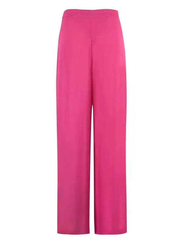 CLIPS Elasticated-waist Trousers