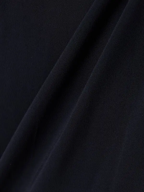 Tove Eadan Draped Jersey Maxi Dress