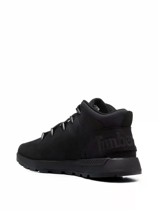 Timberland Side Logo-plaque Sneakers