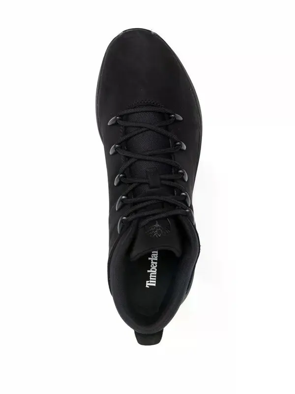 Timberland Side Logo-plaque Sneakers