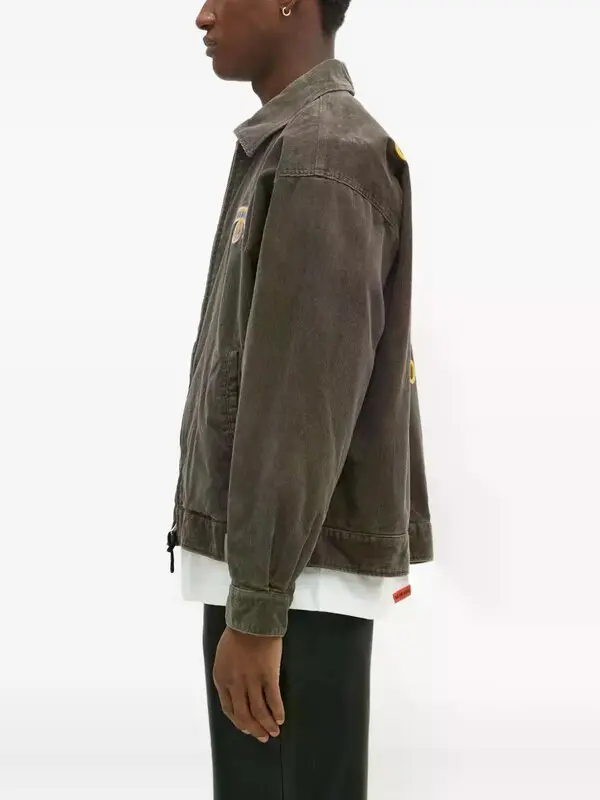 NEIGHBORHOOD Leather Jacket
