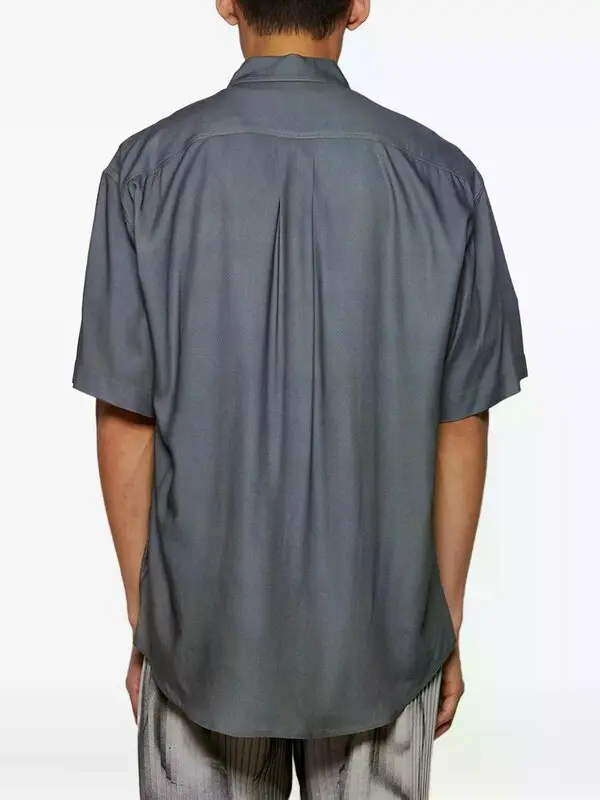 CASELLA MEYER Printed Shirt
