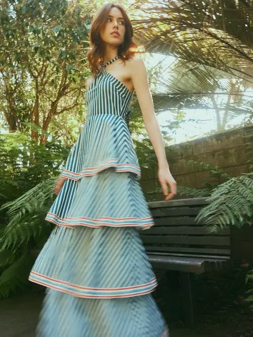 EDDY Emma Maxi Dress