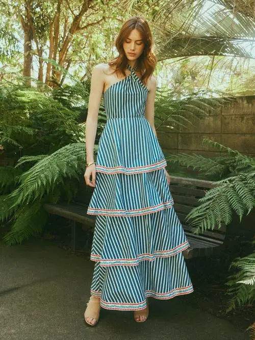 EDDY Emma Maxi Dress