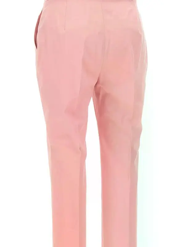 Max Mara David Trousers - Pink