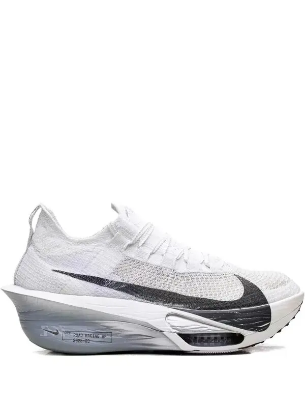 Nike Zoomx Alphafly 3 Gridiron Sneakers - White