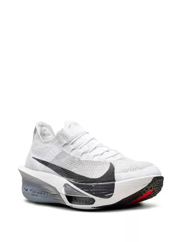Nike Zoomx Alphafly 3 Gridiron Sneakers - White