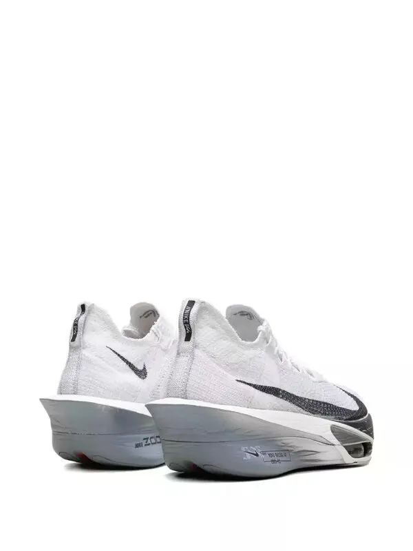 Nike Zoomx Alphafly 3 Gridiron Sneakers - White