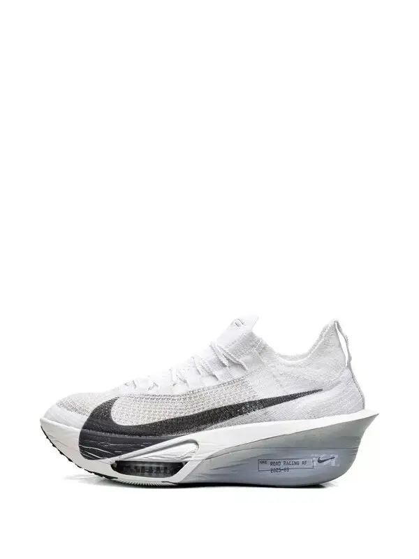 Nike Zoomx Alphafly 3 Gridiron Sneakers - White