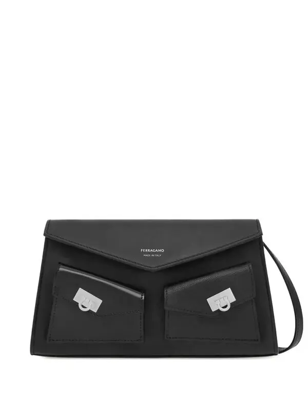 FERRAGAMO Mini Hug Shoulder Bag