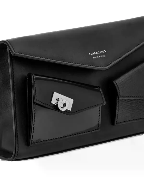 FERRAGAMO Mini Hug Shoulder Bag