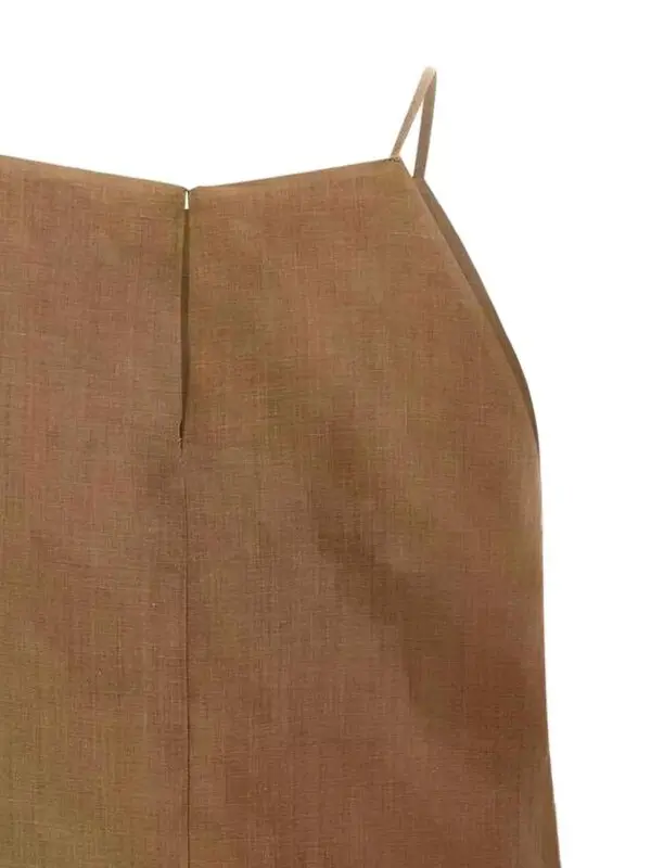 Max Mara Sleeveless Top