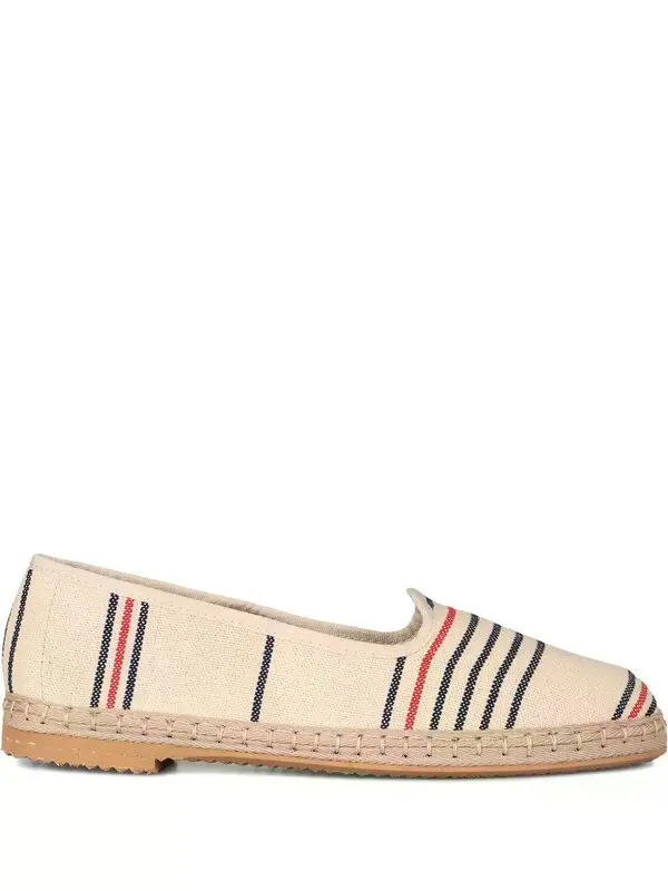 Manebí Portofino Espadrilles - Neutrals