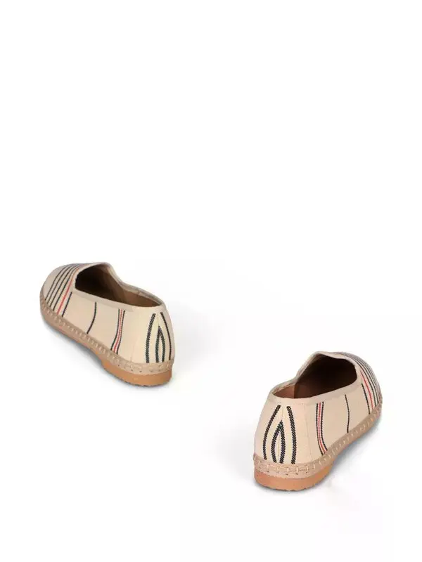 Manebí Portofino Espadrilles - Neutrals