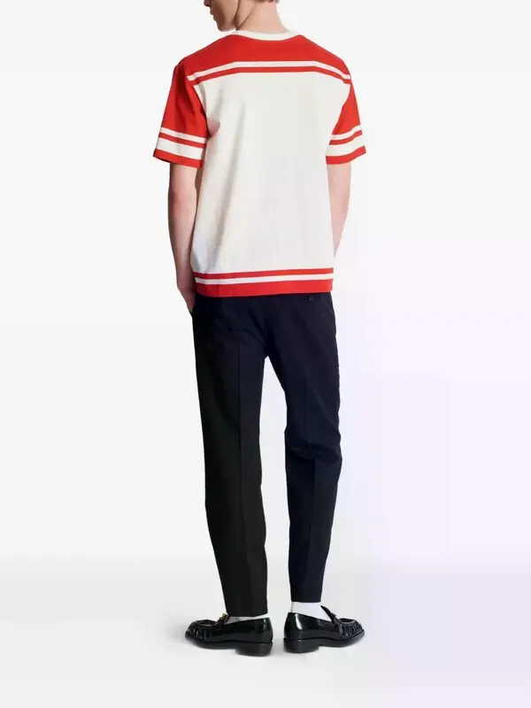 Balmain Logo-print T-shirt