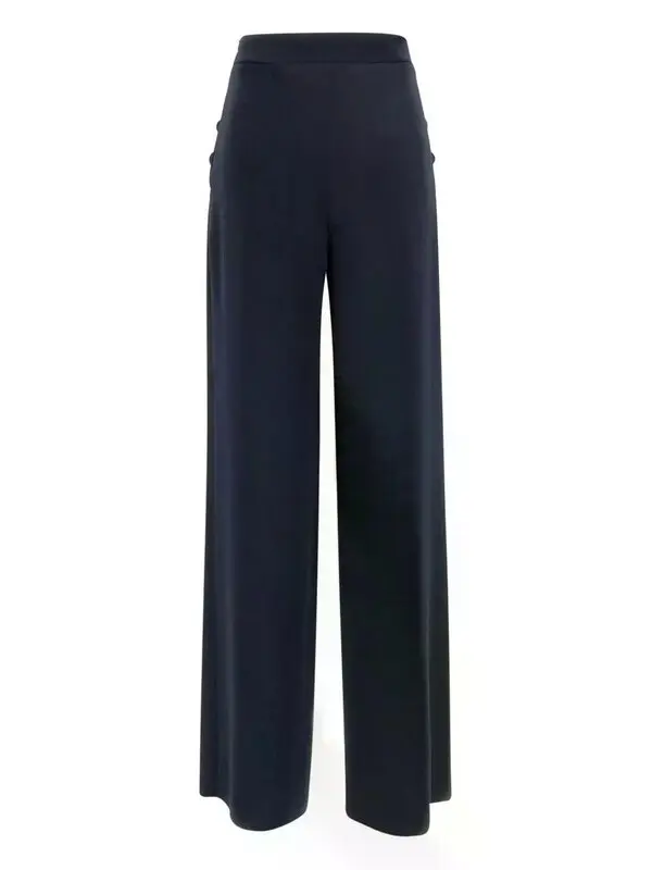 Max Mara Rina Trousers - Blue