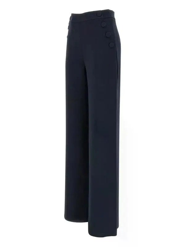 Max Mara Rina Trousers - Blue