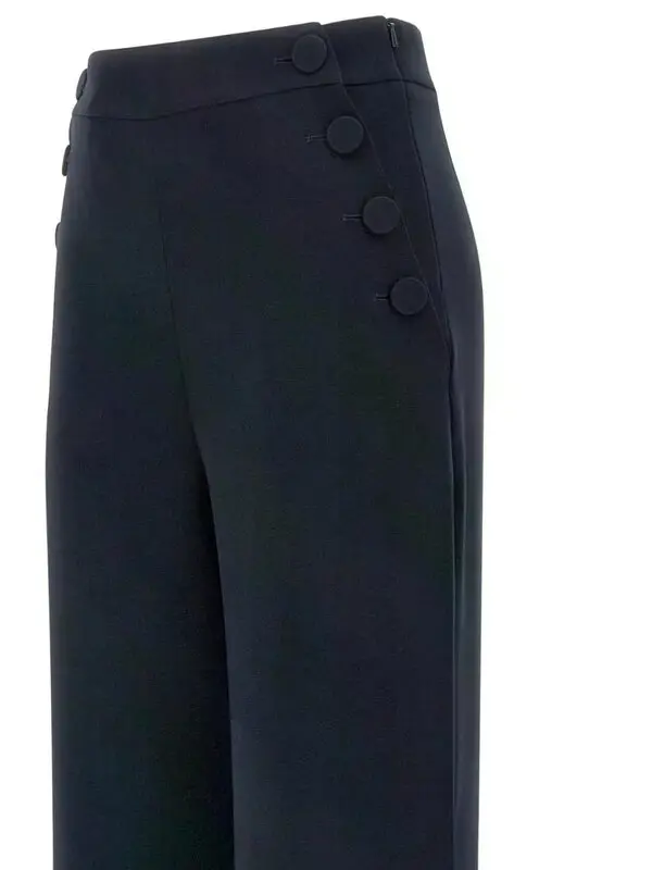Max Mara Rina Trousers - Blue