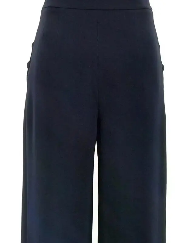 Max Mara Rina Trousers - Blue