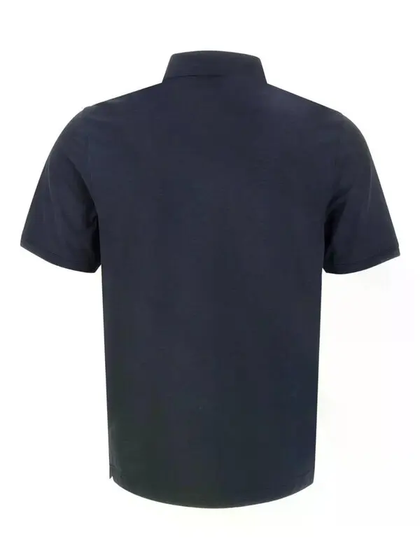 DIKTAT Cotton Polo Shirt
