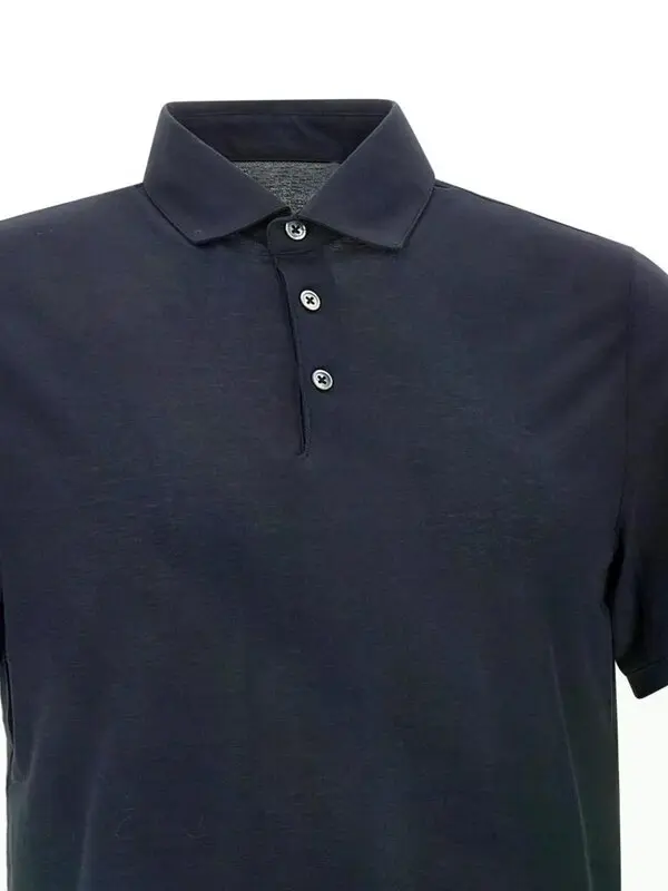 DIKTAT Cotton Polo Shirt