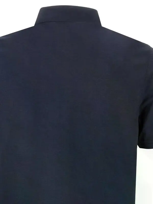 DIKTAT Cotton Polo Shirt